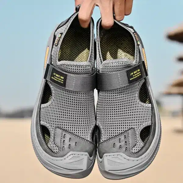 Sandales randonnée souples pour homme - Evasion Randonnée
